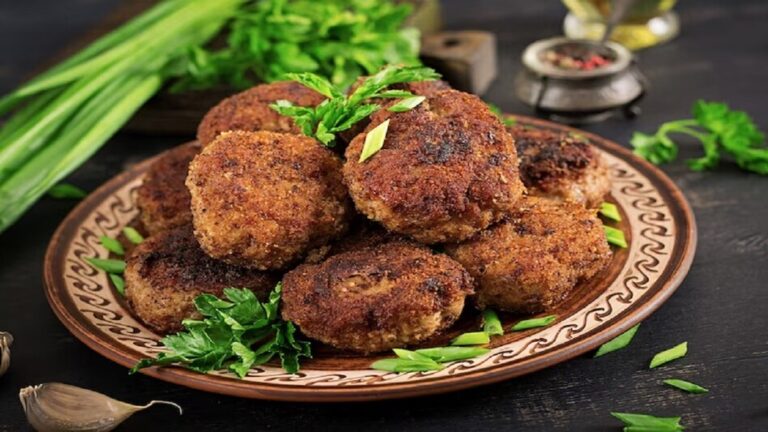 Benefits of Eating Mutton Cutlet [Explained]
